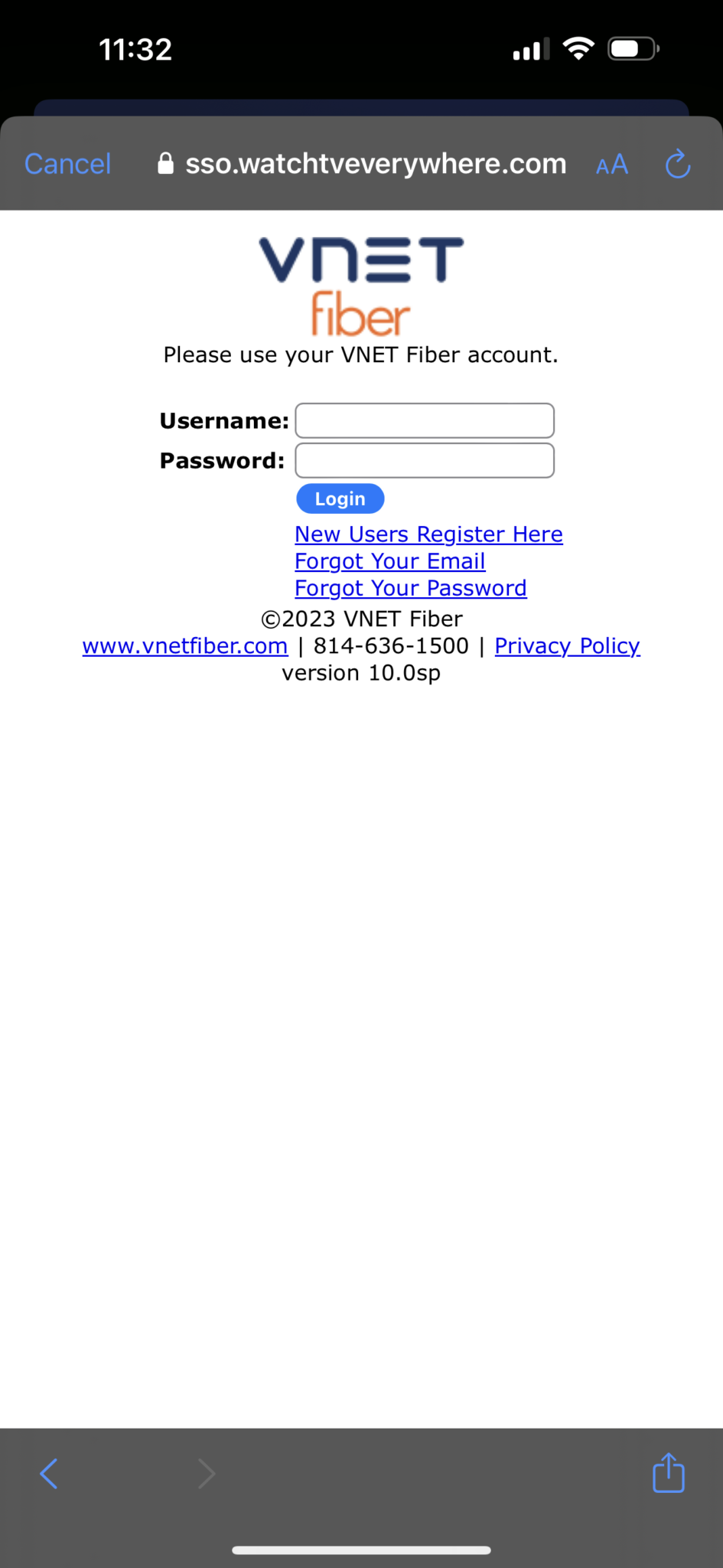Setting up MAX – Articles for the VNET Fiber Community
